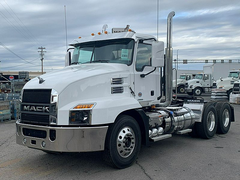 2025 Mack Anthem AN64T M742 For Sale | Day Cab | #M054245