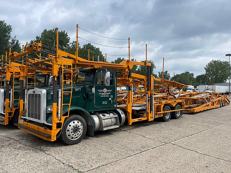 2013 Peterbilt 365 For Sale | Car Carrier | #CON132