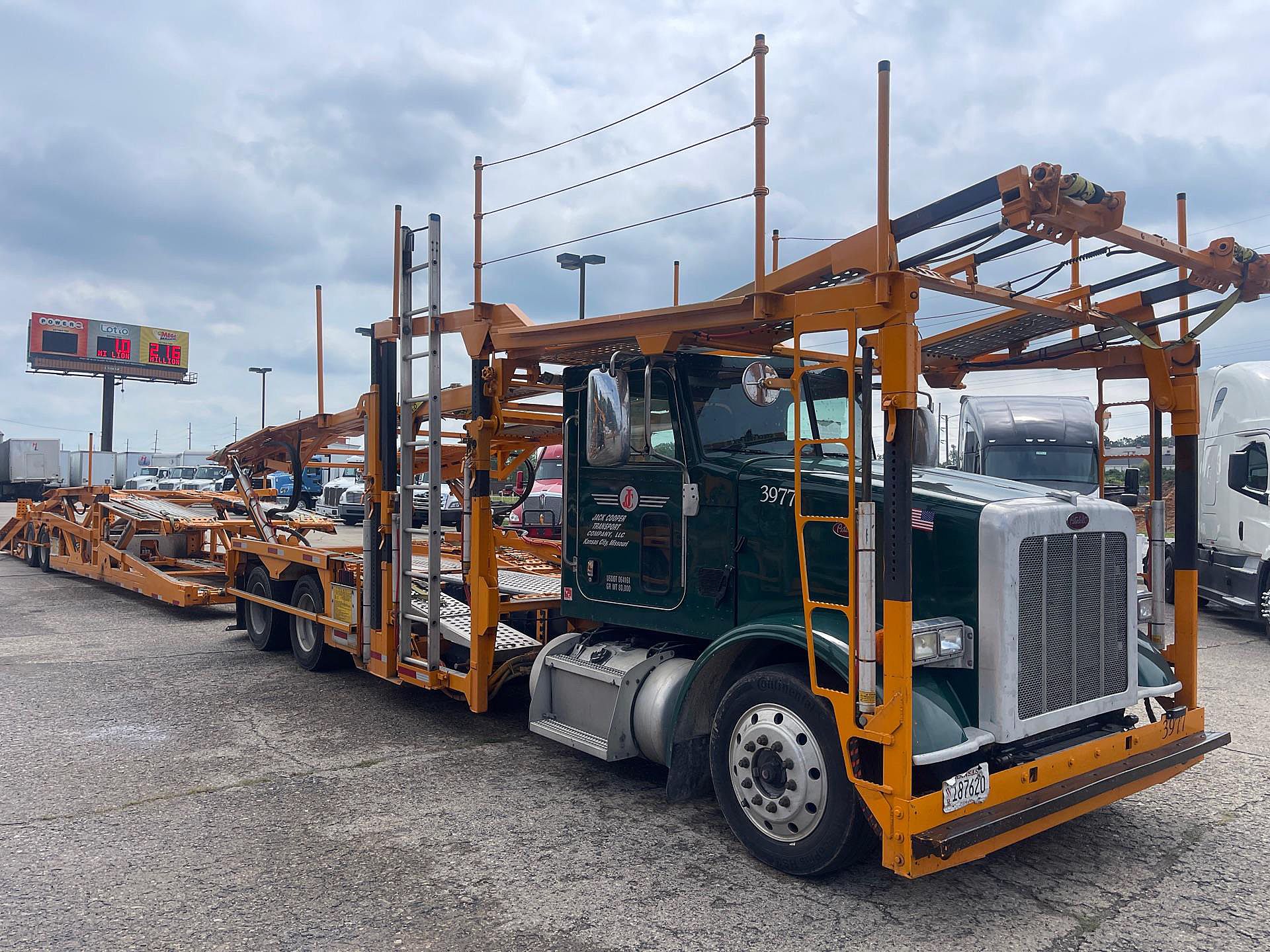 2013 Peterbilt 365 For Sale | Car Carrier | #CON132