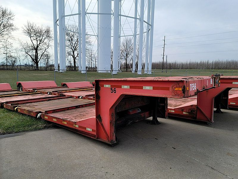 Used Drop Deck Trailers For Sale