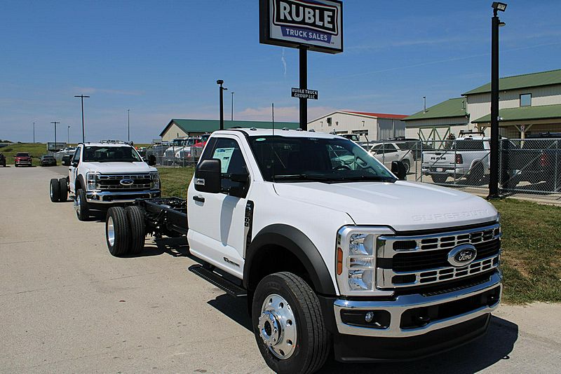 2025 Ford F600 For Sale | Cab & Chassis | #SDA16647
