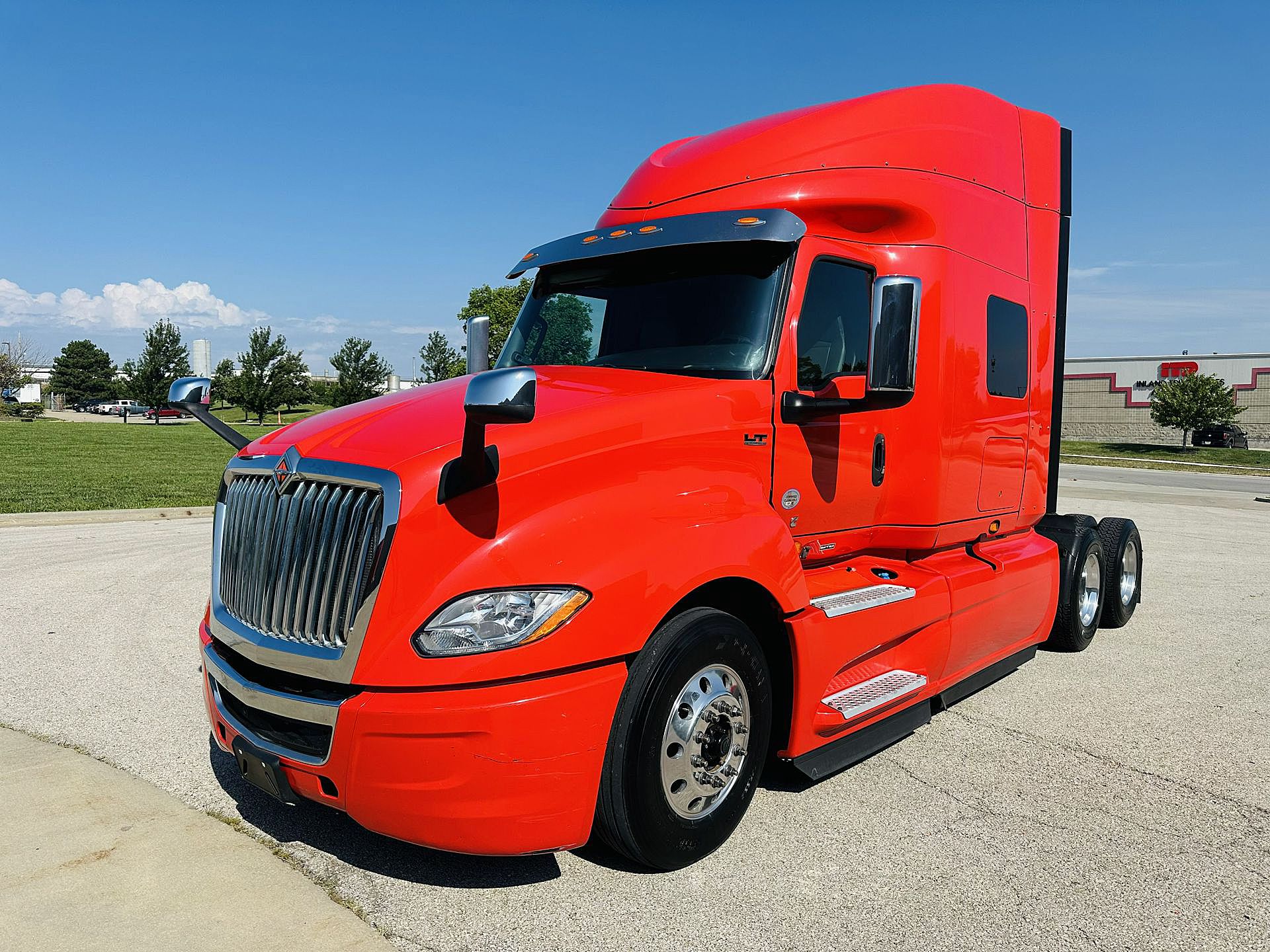 2020 International LT625 For Sale | 73" Sleeper | #0609222