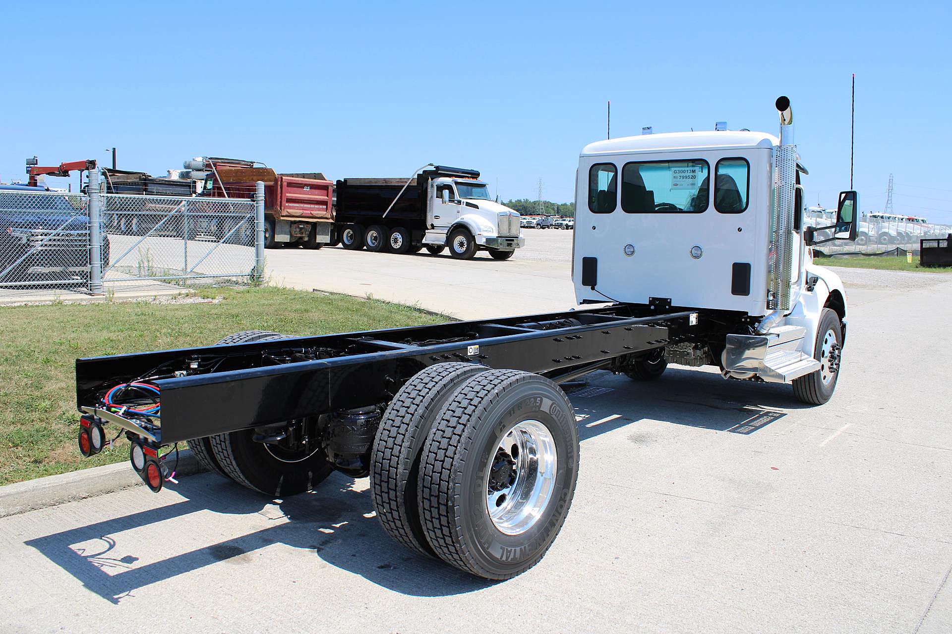 2026 Peterbilt 536 For Sale | Cab & Chassis | #TM799520