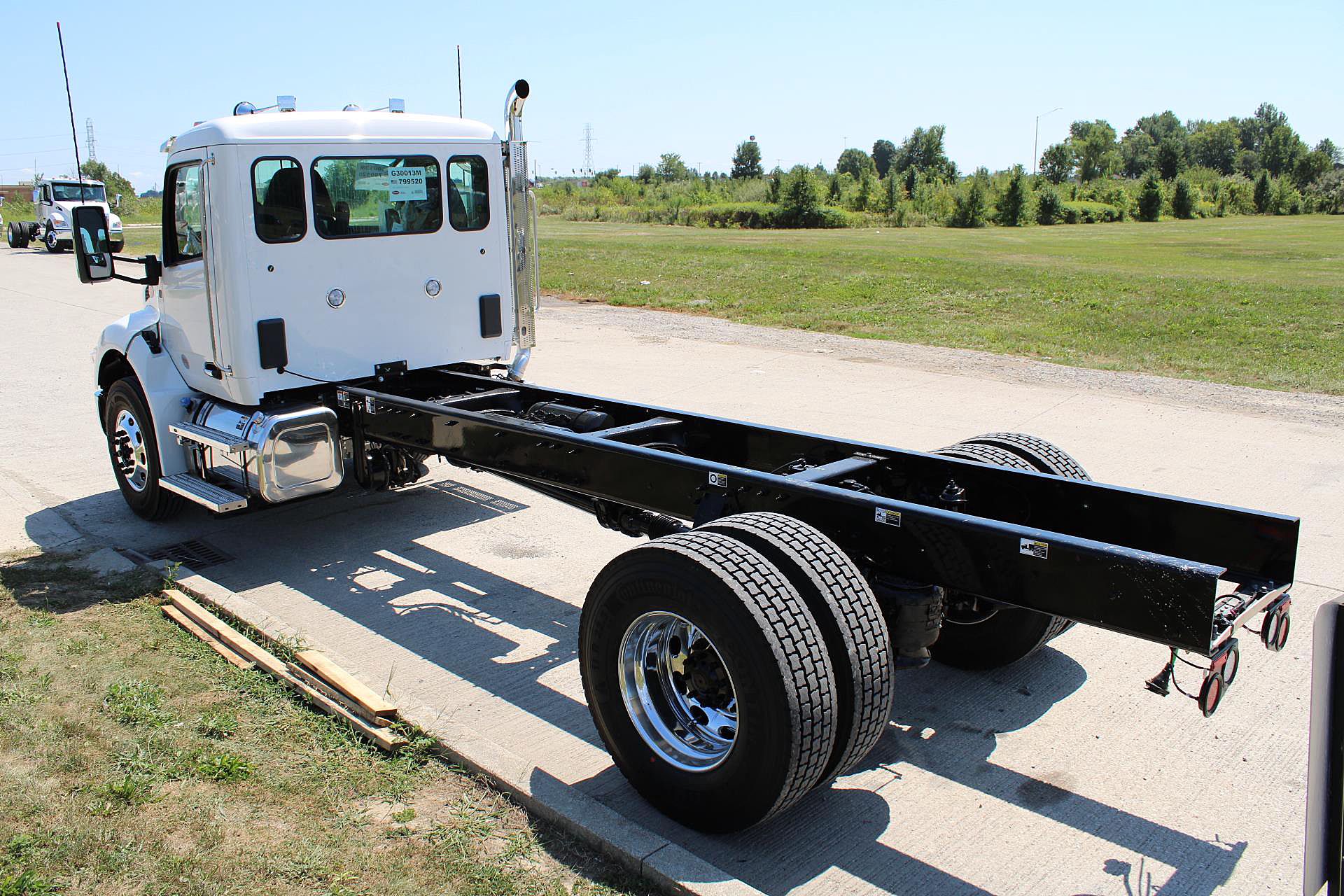 2026 Peterbilt 536 For Sale | Cab & Chassis | #TM799520