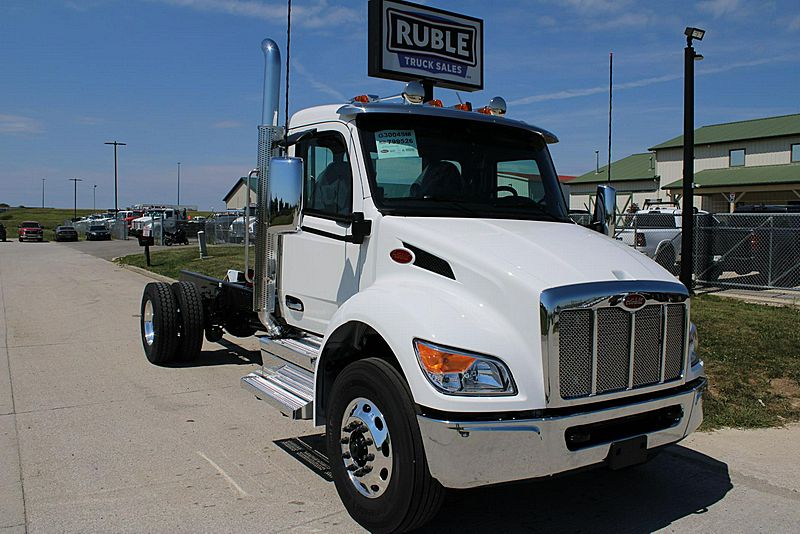 2026 Peterbilt 537 For Sale | Cab & Chassis | #TM799526
