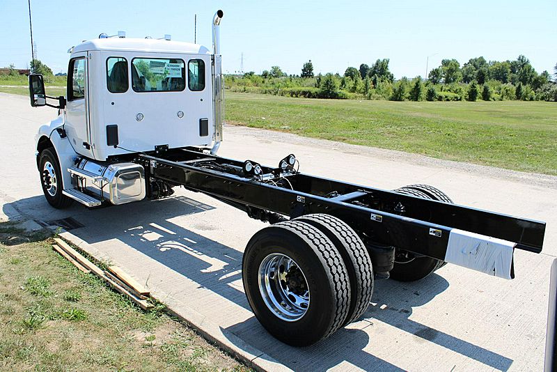 2026 Peterbilt 537 For Sale | Cab & Chassis | #TM799526