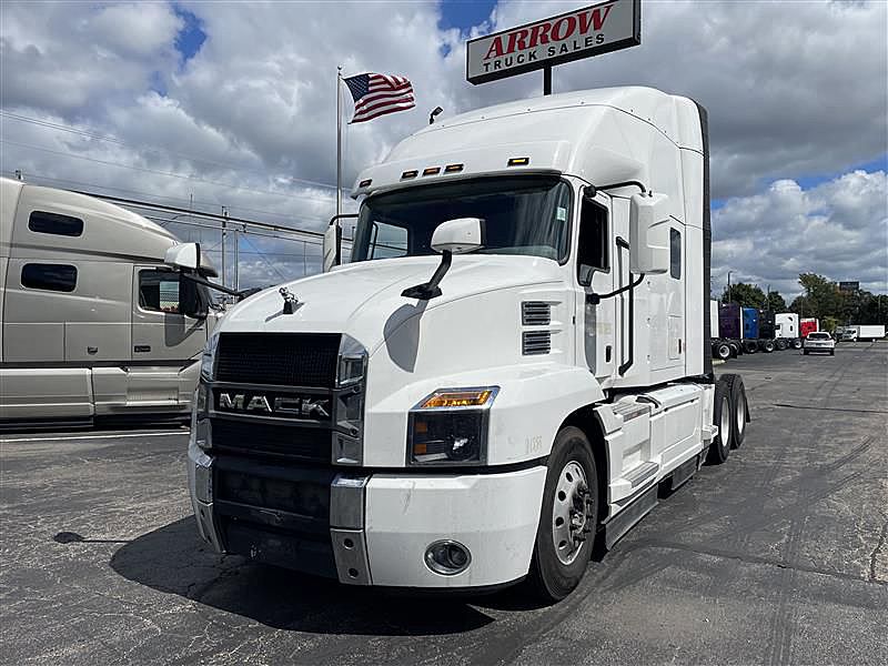 2023 Mack Anthem AN64T For Sale | 70" Sleeper | # 3887