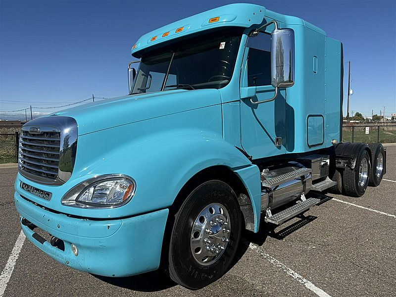 2020 Freightliner Columbia For Sale | 56" Sleeper | #CO10651