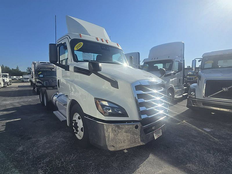 2020 Freightliner NEW CASCADIA PX12664 For Sale | Day Cab | #884532