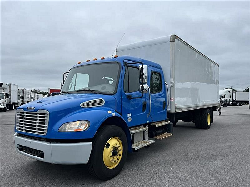 2018 Freightliner M2 For Sale | 24' Box | #513058