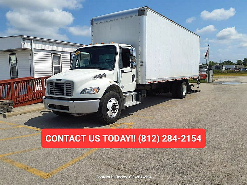 2018 Freightliner M2 106 For Sale | Box Van | #821772