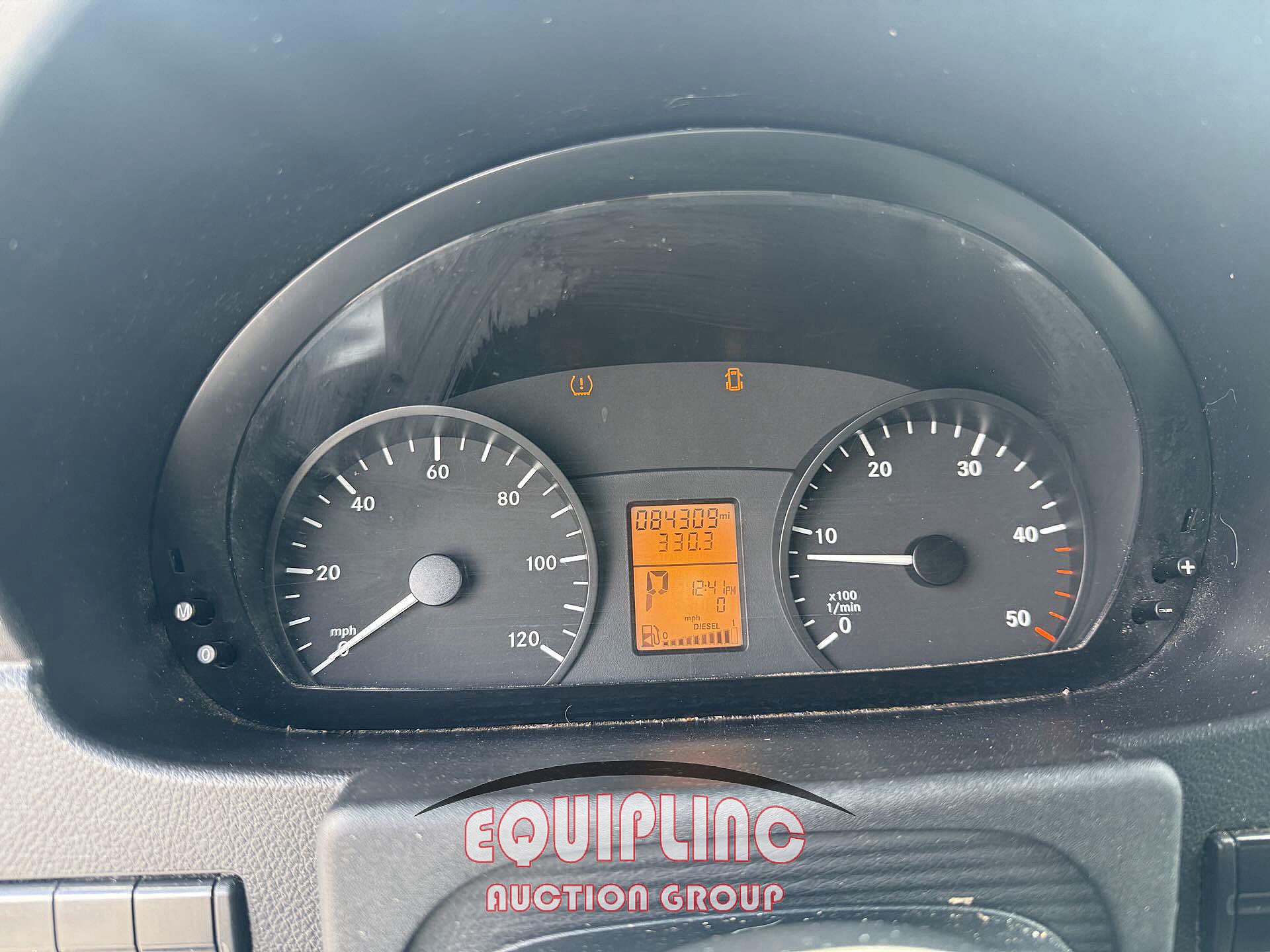 2015 Freightliner SPRINTER 2500 For Sale | Cargo Van | #CRV116134