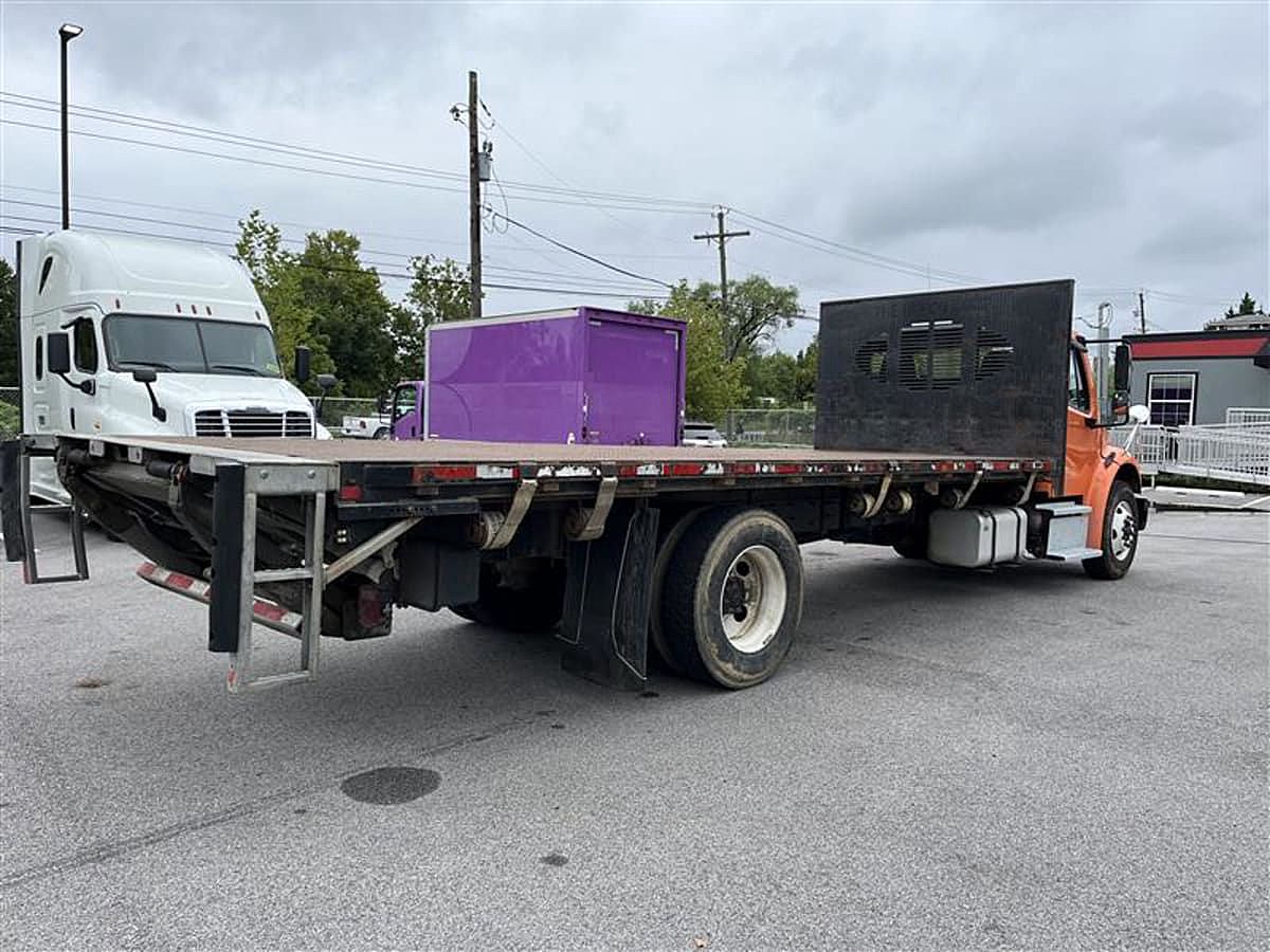 2019 Freightliner M2 106 For Sale | Stake Bed | #876889