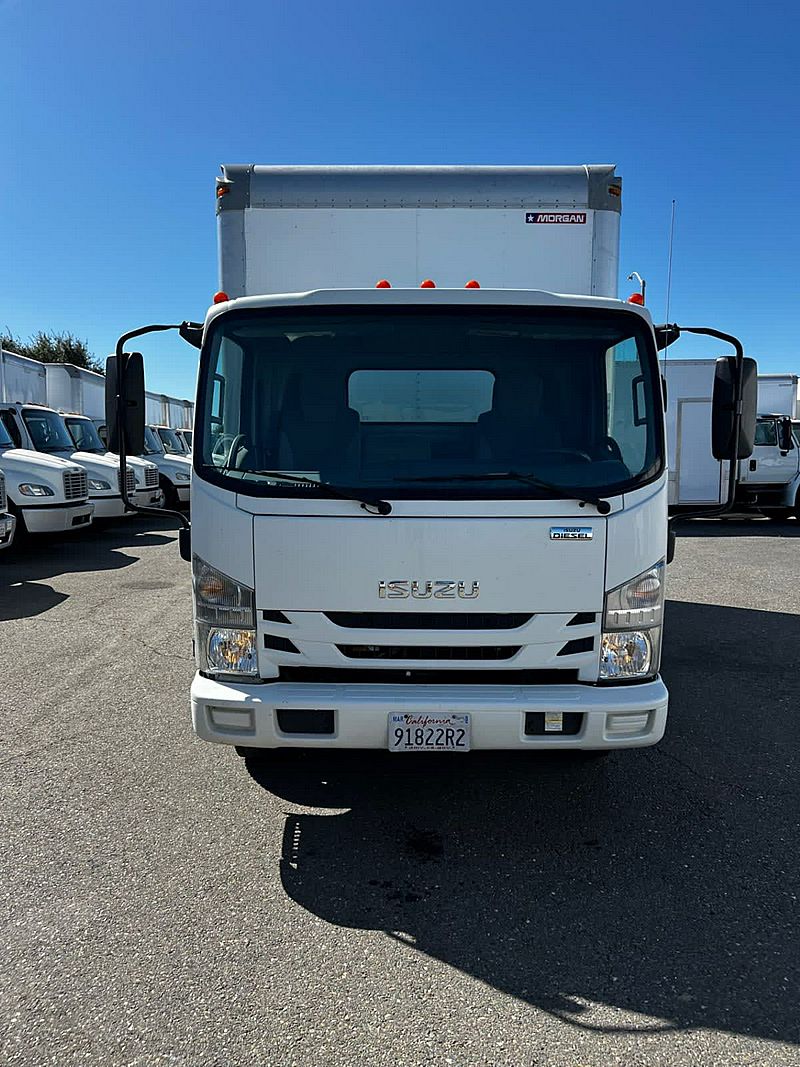 2019 Isuzu NPR HD For Sale | 16' Box | #229695