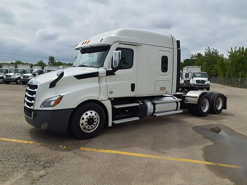 2020 Freightliner NEW CASCADIA PX12664 For Sale | 63" Sleeper | #281837