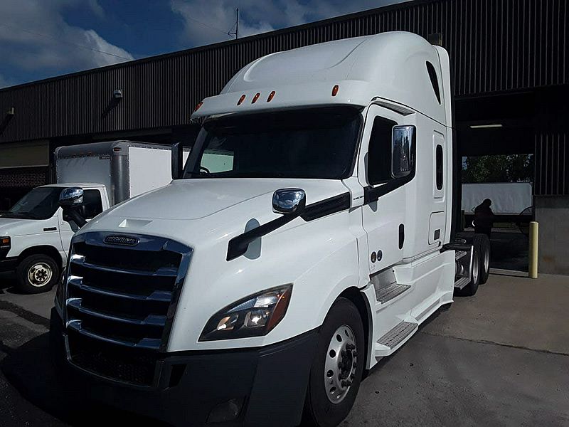 2020 Freightliner NEW CASCADIA PX12664 For Sale | 70" Sleeper | #878852
