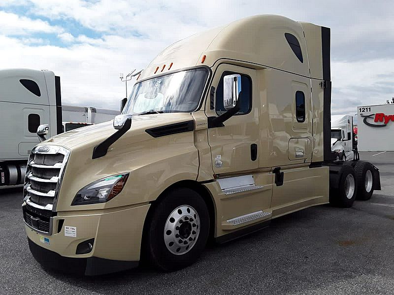 2020 Freightliner NEW CASCADIA PX12664 For Sale | 72" Sleeper | #869363