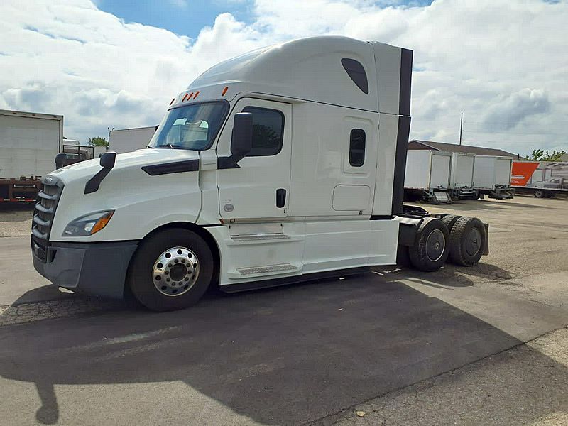 2020 Freightliner NEW CASCADIA PX12664 For Sale | 73" Sleeper | #875450