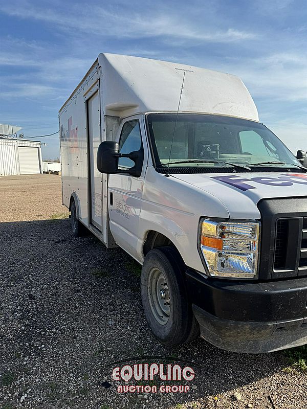 Ford E350 Box Trucks For Sale (New & Used)