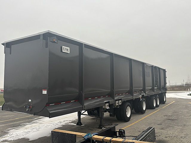 New E-PAK Open Top Trailers For Sale