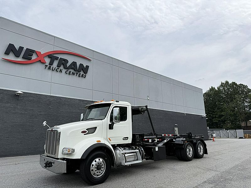 2018 Peterbilt 567 For Sale | Roll-Off | #15PU491994