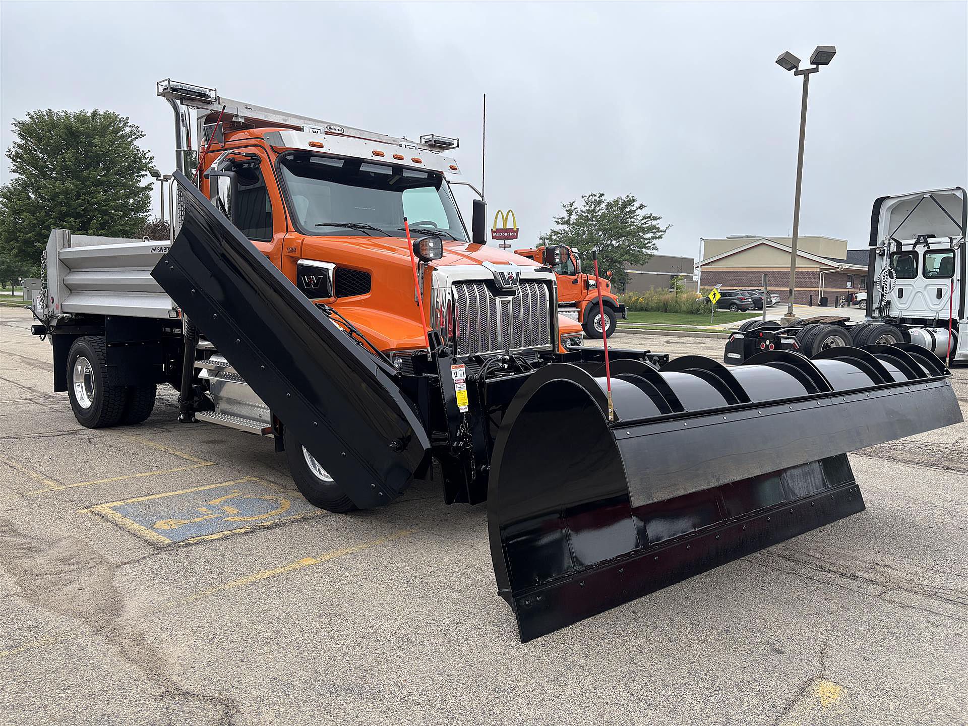2026 Western Star 47X For Sale | Plow Truck | #834221