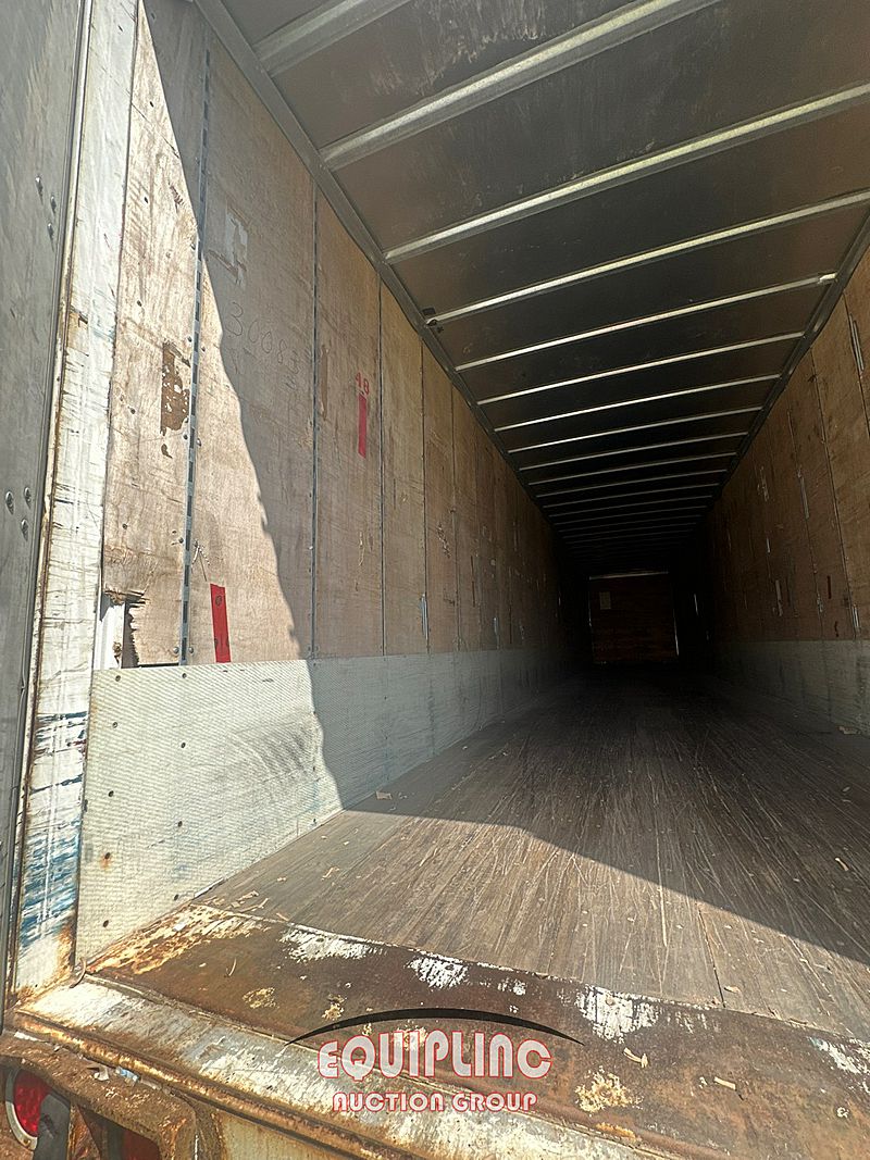 2008 GREAT DANE TRAILERS Granite Great Dane Trailers For Sale | Box Van ...