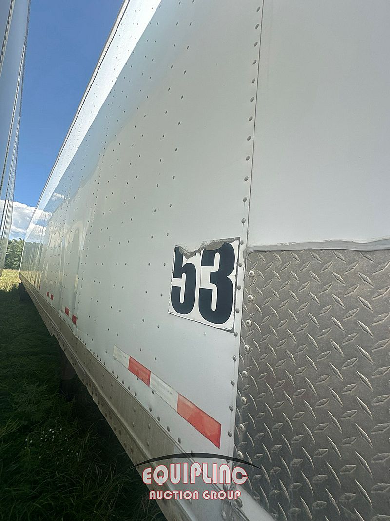 2008 GREAT DANE TRAILERS Granite Great Dane Trailers For Sale | Box Van ...