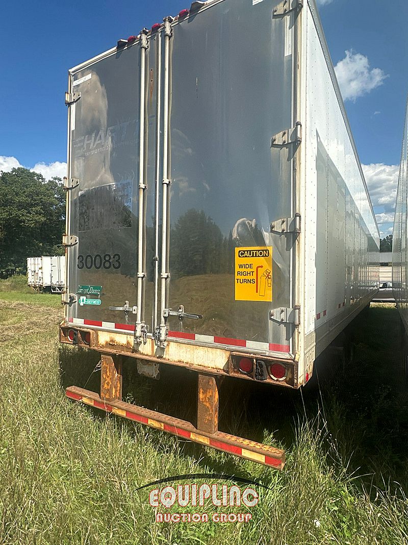 2008 GREAT DANE TRAILERS Granite Great Dane Trailers For Sale | Box Van ...