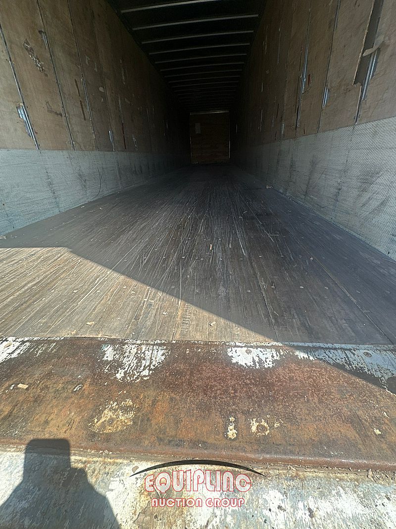 2008 GREAT DANE TRAILERS Granite Great Dane Trailers For Sale | Box Van ...