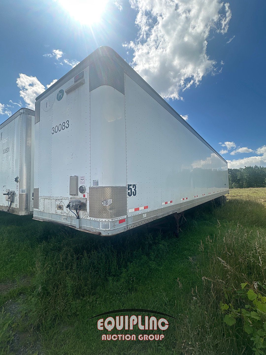 2008 GREAT DANE TRAILERS Granite Great Dane Trailers For Sale | Box Van ...