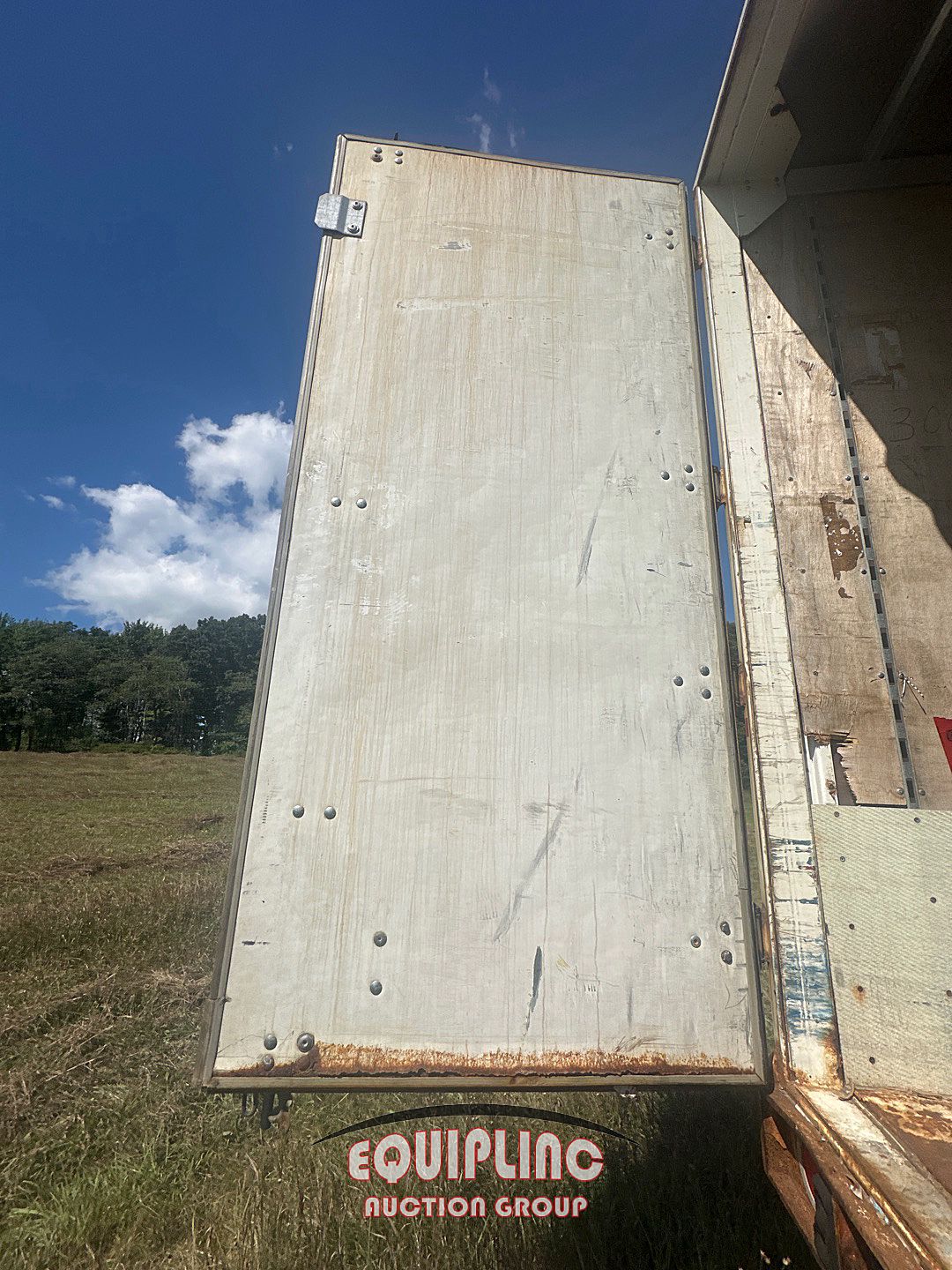 2008 GREAT DANE TRAILERS Granite Great Dane Trailers For Sale | Box Van ...