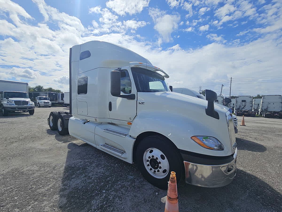 2020 International LT625 For Sale | 48" Sleeper | # BL2163