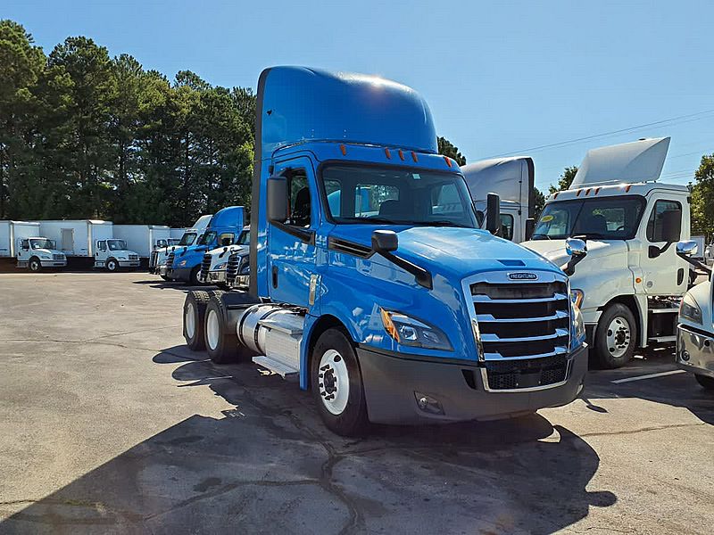 2019 Freightliner NEW CASCADIA PX12664 For Sale | Day Cab | #874706