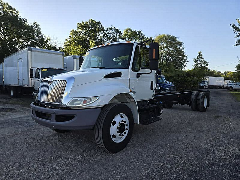 2019 International DuraStar 4300 For Sale | Cab & Chassis | # IDL-532