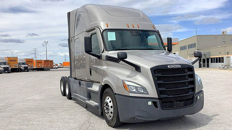 2022 Freightliner Cascadia 126 For Sale | 72" Sleeper | #52368