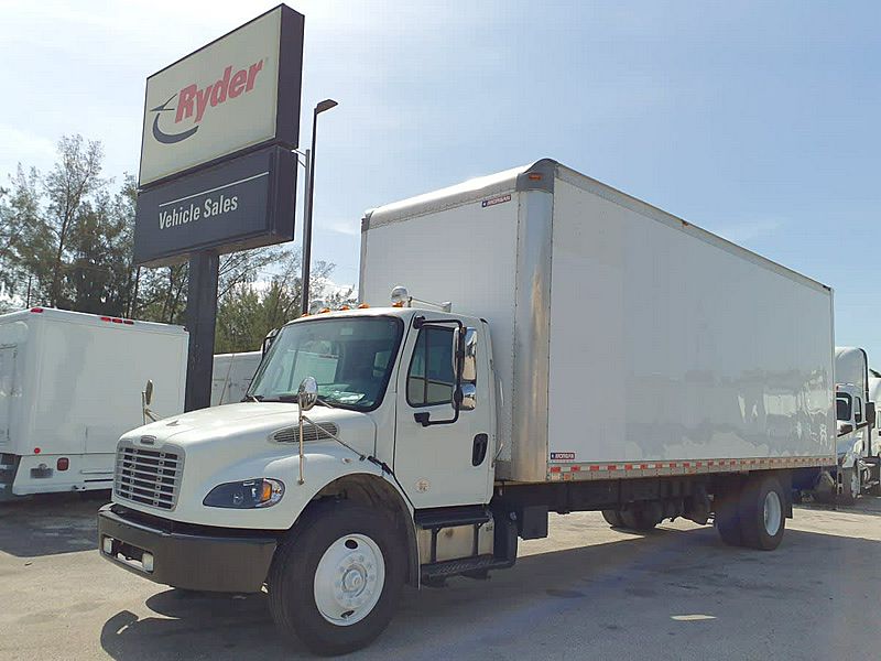2020 Freightliner M2 106 For Sale | Box Van | #278695