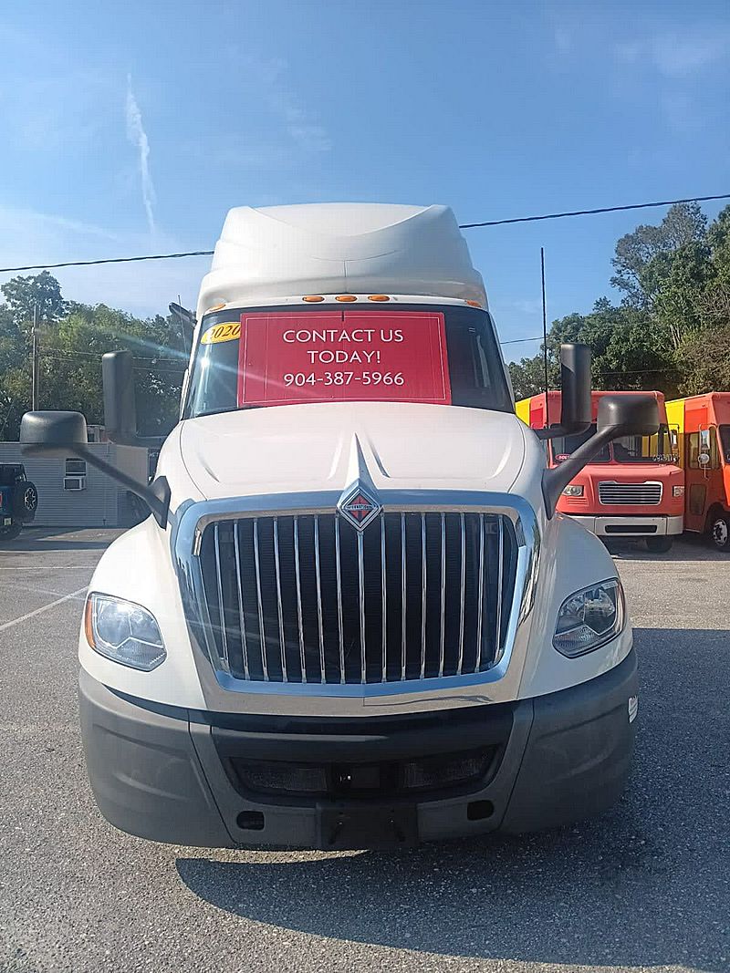 2020 International LT625 For Sale | 70" Sleeper | #272573