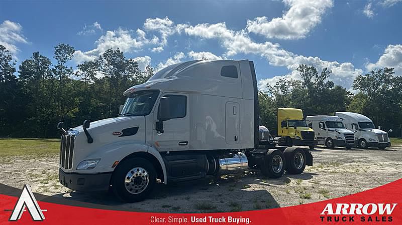 2020 Peterbilt 579 For Sale | 80" Sleeper | #271244