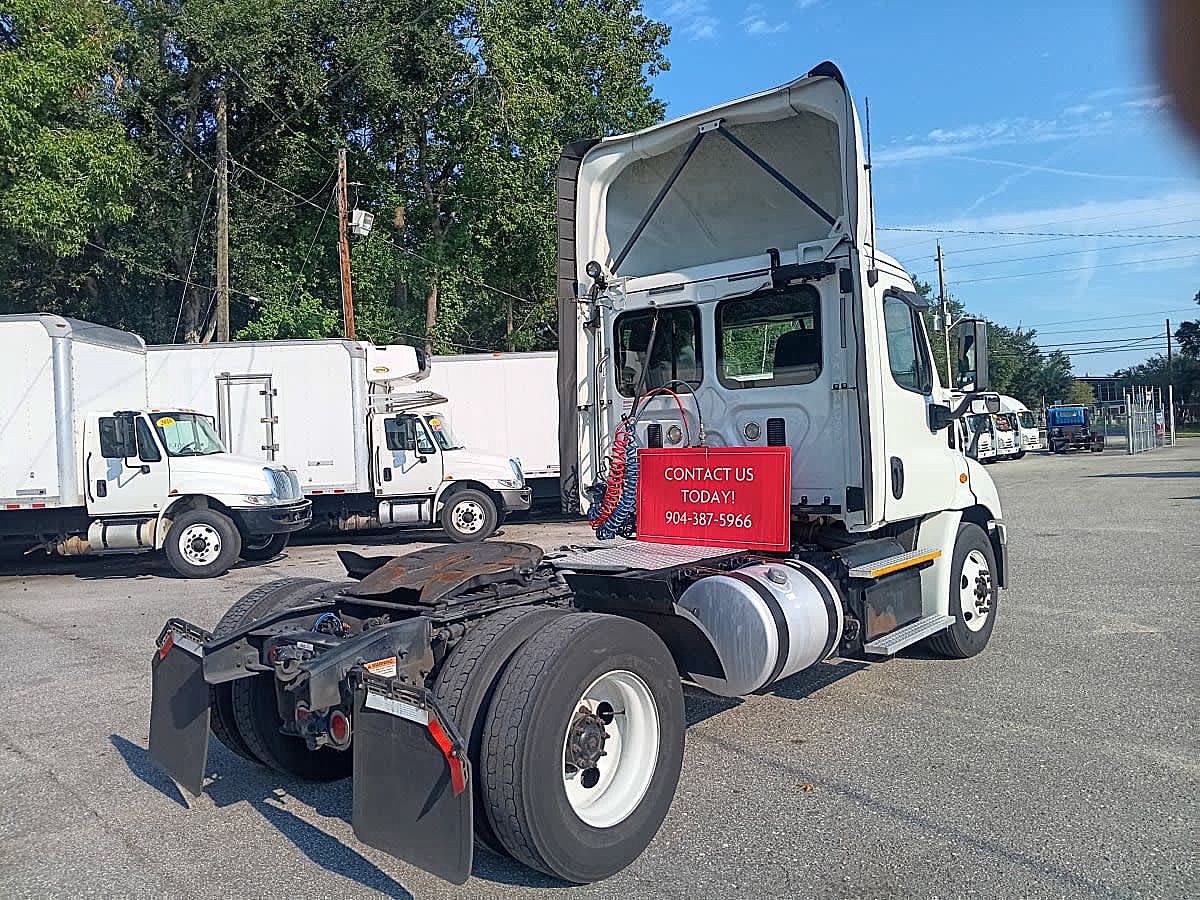 2017 Freightliner CASCADIA 113 For Sale | Day Cab | #665177