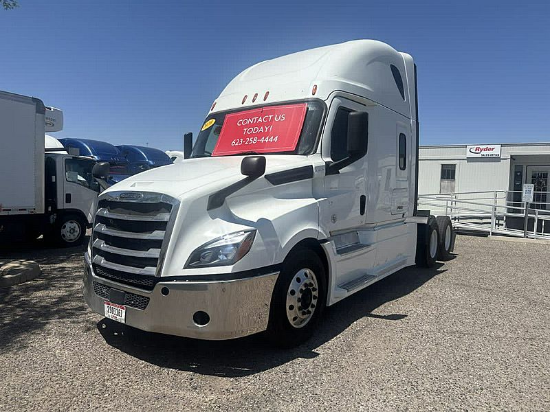 2020 Freightliner NEW CASCADIA PX12664 For Sale | 68" Sleeper | #241479