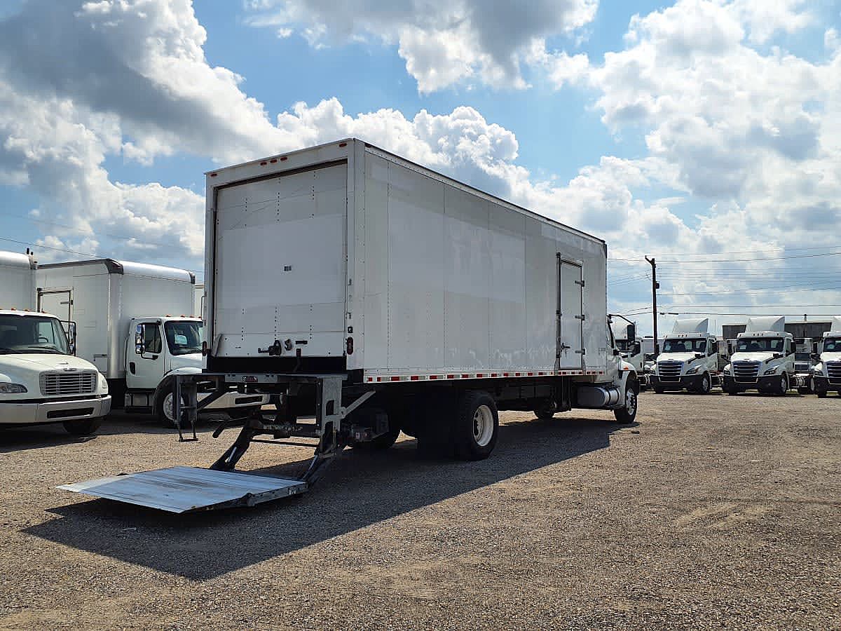 2020 International MV607 For Sale | Box Van | #246982