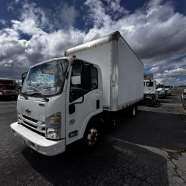 Chevrolet Box Trucks For Sale (New & Used)