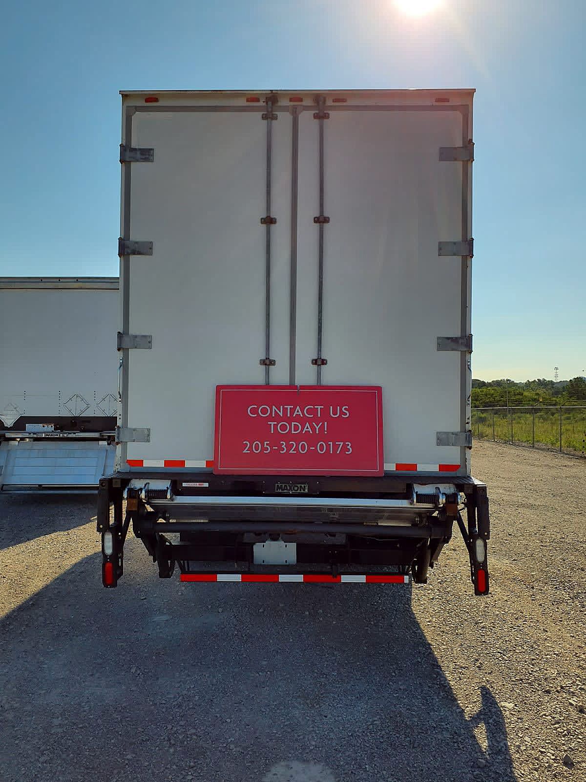 2017 Freightliner M2 106 For Sale | 26' Box | #663368