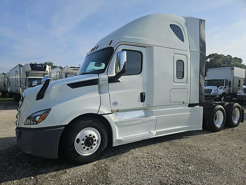 2020 Freightliner NEW CASCADIA PX12664 For Sale | 48" Sleeper | #881332
