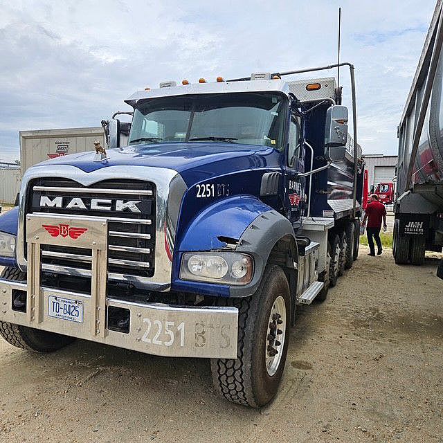 2022 Mack GRANITE For Sale | None Sleeper | # M017001