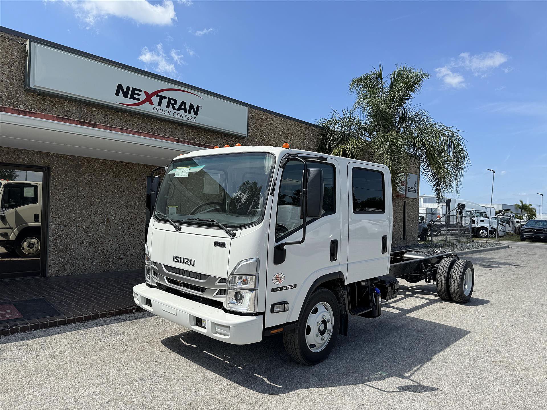 2026 Isuzu NRR-3V454 For Sale | Cab & Chassis | #20NRP00459