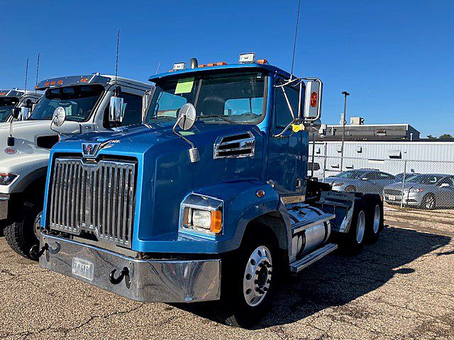 2014 Western Star 4700SB For Sale | Day Cab | #852501