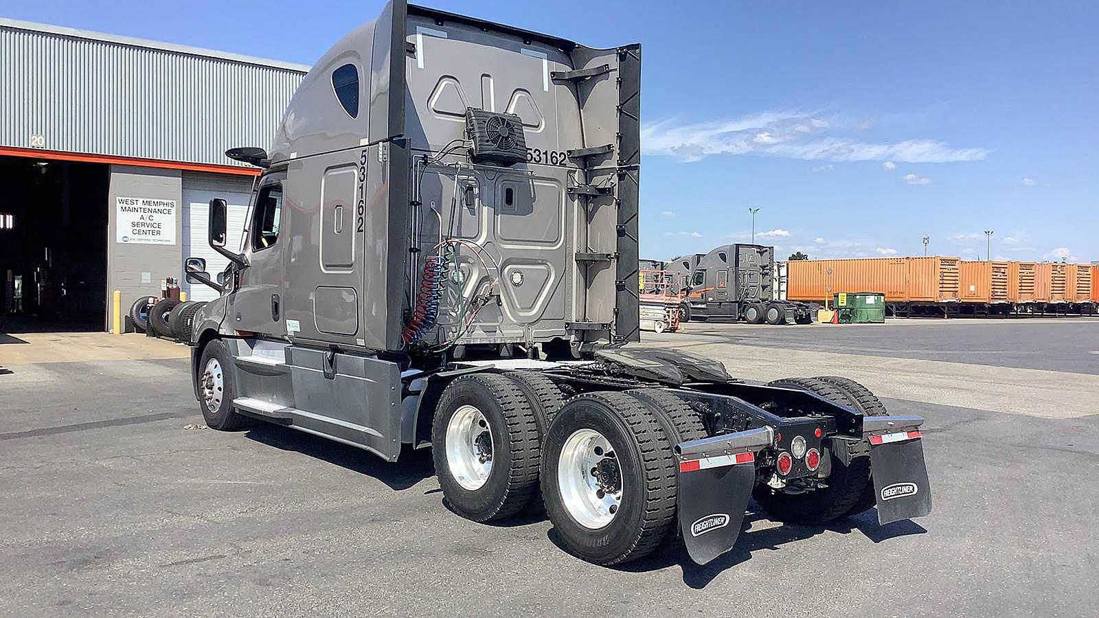 2022 Freightliner Cascadia 126 For Sale | 72" Sleeper | #53162