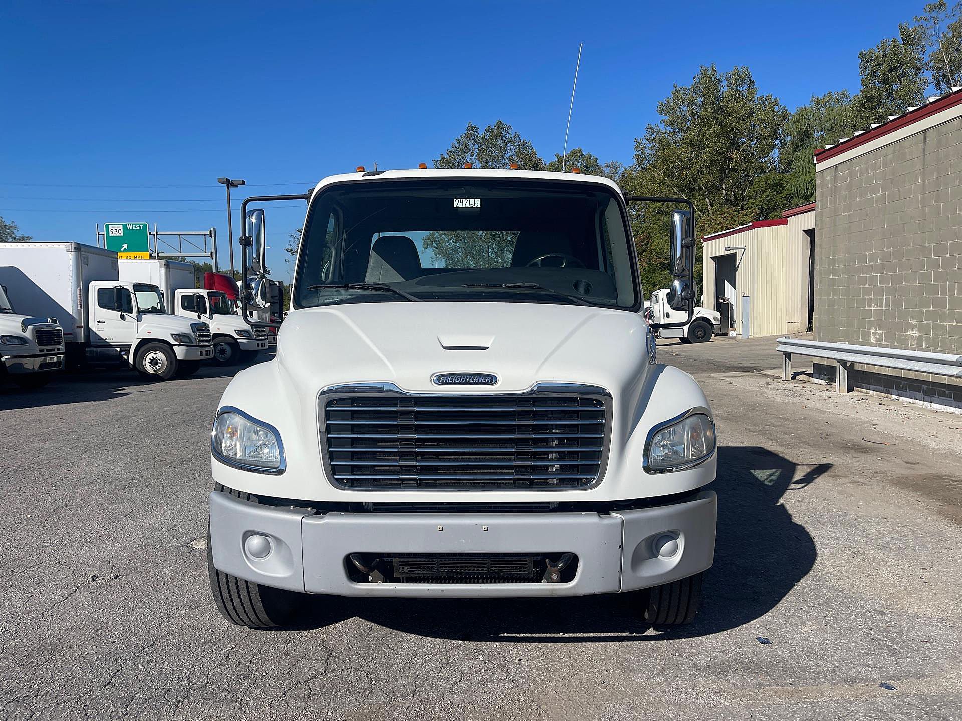 2014 Freightliner M2 For Sale | Day Cab | #24266